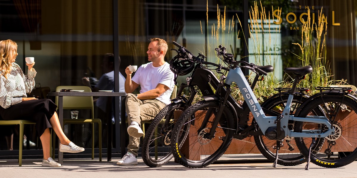 Elcykel Odense - Se det store udvalg af modeller online