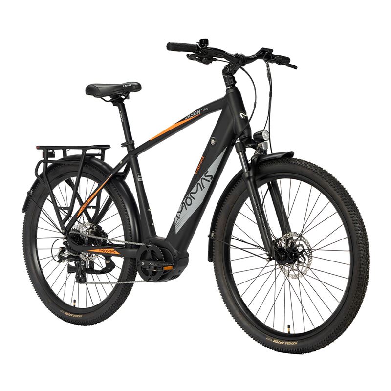 Momas Jason+ SUV | Elcykel | E-Wheels®