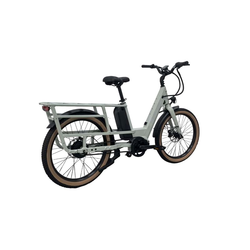 Momas Voyager | Elcykel | E-Wheels®