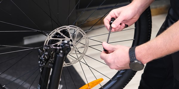 Reparation af din elcykel