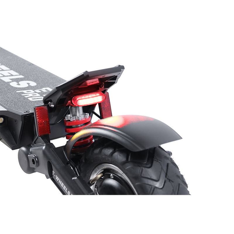 E-Wheels E7 PRO 2023 El-løbehjul | E-Wheels®.